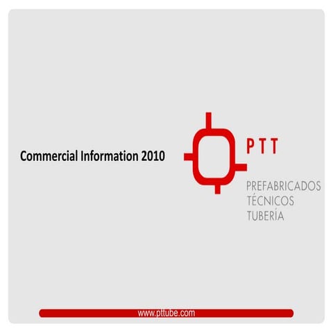 Commercial Presentation Ptt | PPT