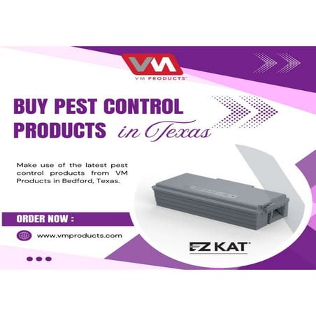 Airzonix The Rodent Monitor Manufactured By VM Products in Bedford and ...