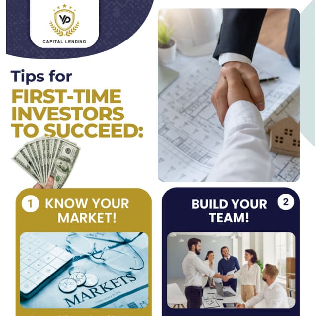 Commercial Real Estate Investing Tips for First-Time Investors to ...