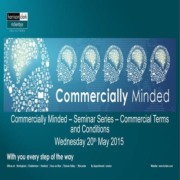 Consumer Rights Act 2015 - Will You Be Ready? | PDF