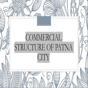 Commercial structure of patna city.pptx