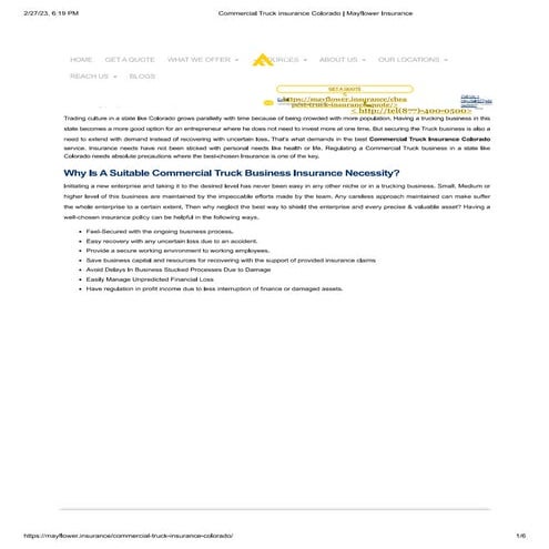 Commercial Truck insurance Colorado.pdf