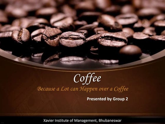 7 Did You Know Facts About Coffee | PDF