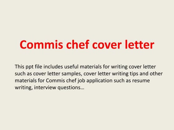 Chef Keith Recommendation Letter | DOCX