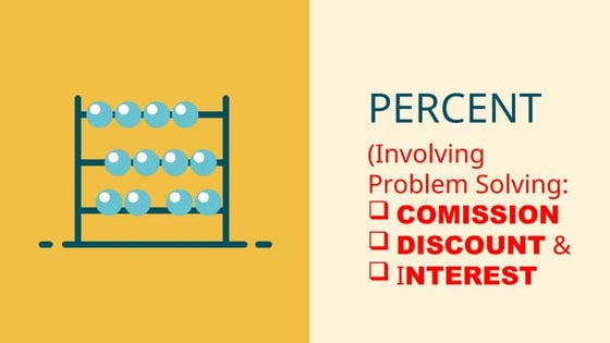 math 7 q1 8 COMMISSION.pptx Grade 7 lesson | PPTX