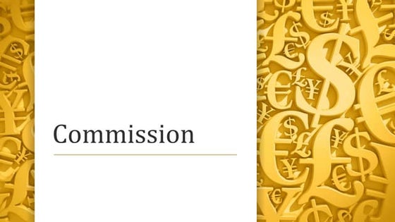 math 7 q1 8 COMMISSION.pptx Grade 7 lesson | PPTX