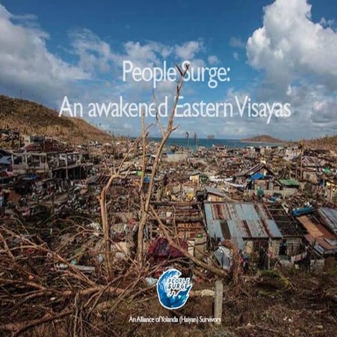 Commission13 workshop 2015 reactor5 people surge,an awakened eastern ...