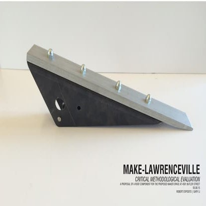 Maker Center Louver Component | PPT