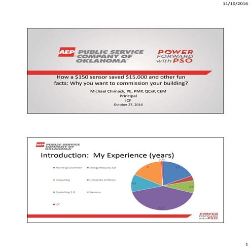 The Quick Guide to Building Commissioning | PDF