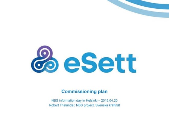 Precommissioning and Commissioning | PDF