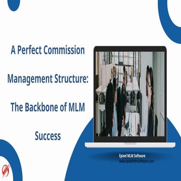 Understanding Various MLM Commissions: A Tool to Boost Distributor ...