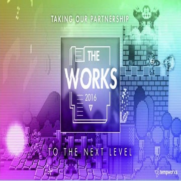 Commission Module for TempWorks | PPTX