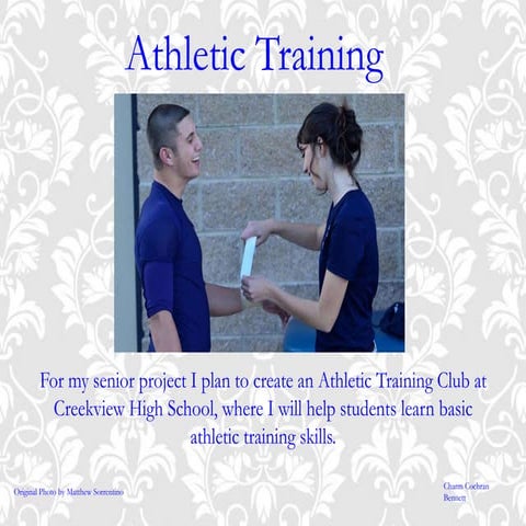 Commitment Slide | PPTX