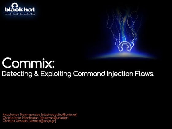 Introduction to poloxy - proxy for alerting | PPT