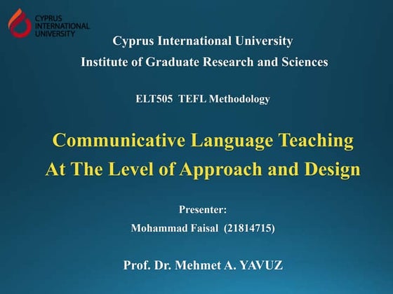 MacroSkills in Language teaching and Learning | PDF | Education