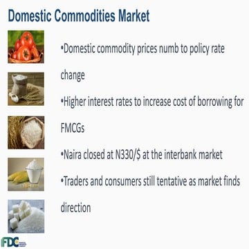 Commodities Update | PPT