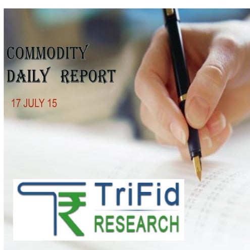 Free MCX Tips for Commodity Traders | PDF