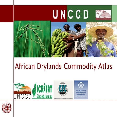 Commodity Atlas Africa | PPT