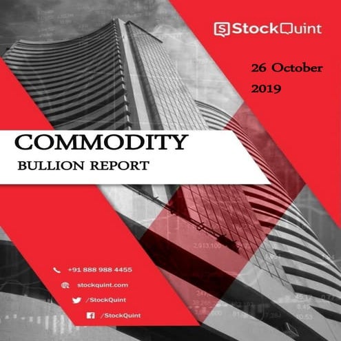 Comex report | PDF