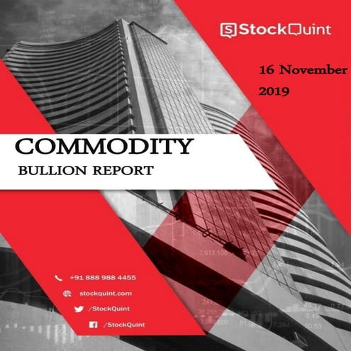 Commodity report gold and silver | PDF | Stocks and Bonds | Personal ...