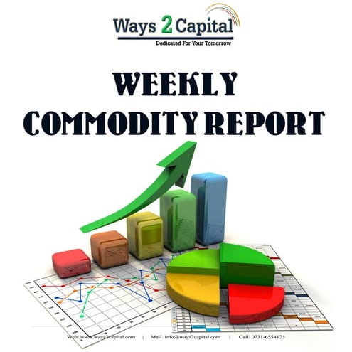 Commodity report Ways2Capital 12 nov 2014 | PDF