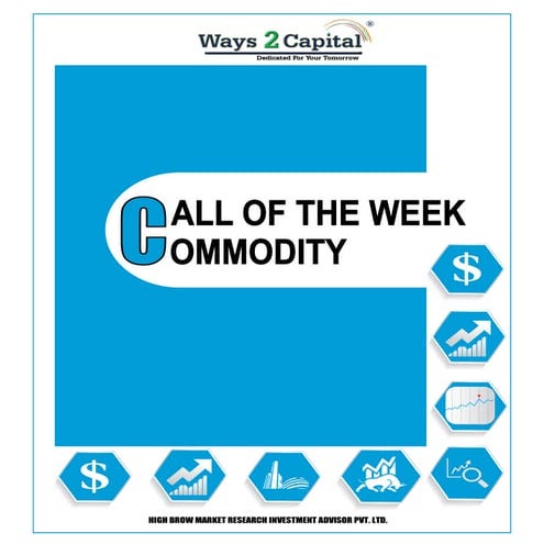 Commodity Research Report 13 March 2019 Ways2Capital | PDF