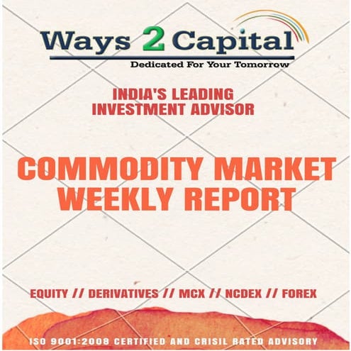 Timings and commodity | DOCX