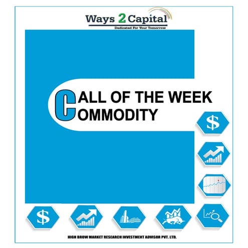 Commodity Research Report 24 April 2018 Ways2Capital | PDF