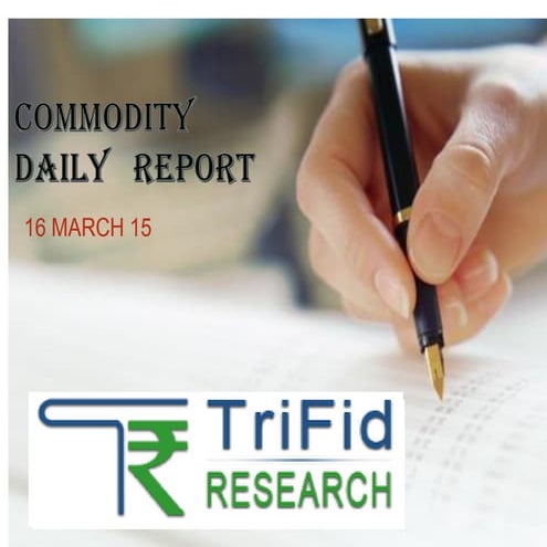 Commodity Tips For Silver Trading | PDF