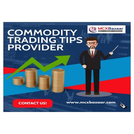 MCX Intraday Tips | PDF