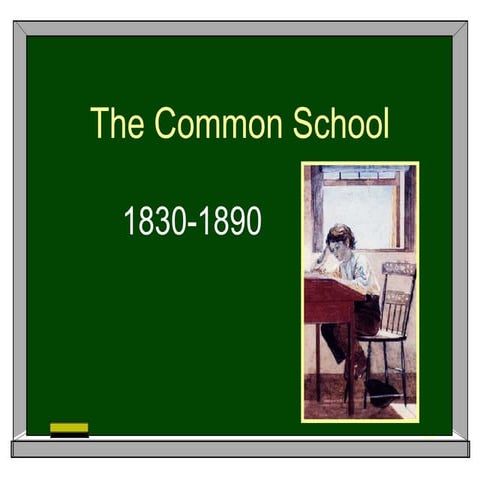 Commom Schools2008 | PPT