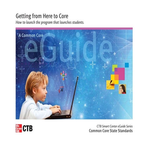 Common core-e guide | PPT