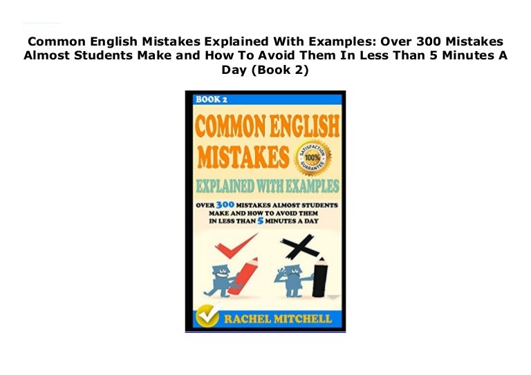 Common English Mistakes Explained With Examples Over 300 Mistakes Al common-english-mistakes-explained-with-examples-over-300-mistakes-al