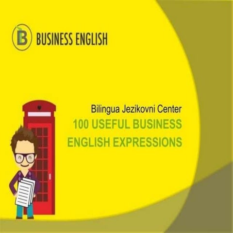 Common-Words-and-Phrases. Business English | PPTX