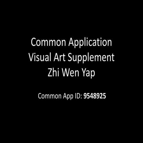 Visual Art Supplement | PPTX