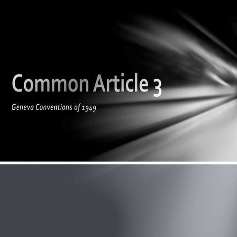 Common Article 3.pptx