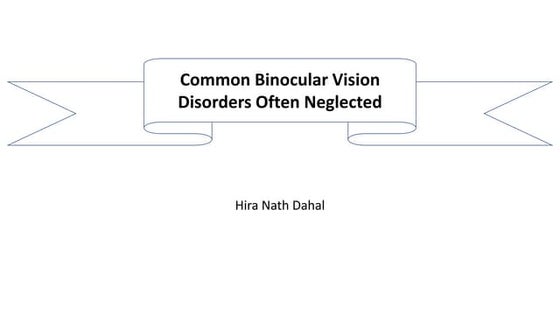 Vision Therapy At Killeen Vision Source | PPT