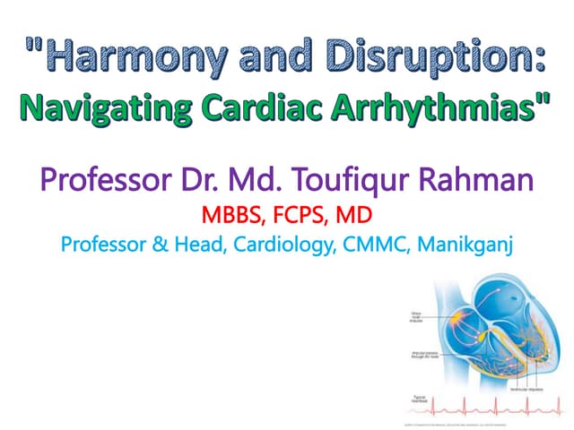 Cardiac axis abnormalities in ECG | PPTX