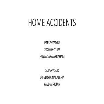 Common dangers at home for children.pptx