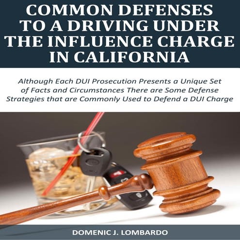 Driving under the influence powerpoint | PPTX