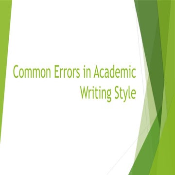 Common Errors in Academic Writing Style.pptx