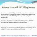 Common Errors with DME Billing Services.pptx