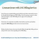 Common Errors with DME Billing ServicesPDf.pdf