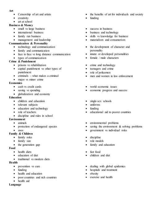 100 Concept Paper Ideas | PDF