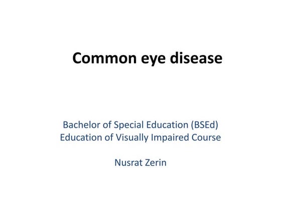 diagram of eye | PDF