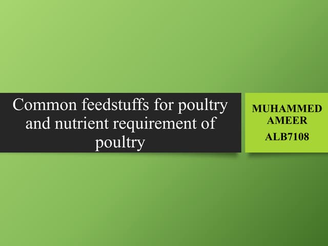 Unit 16 Classification of feed stuff.pptx