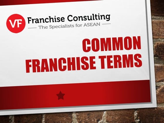 Presentation on franchise | PPT