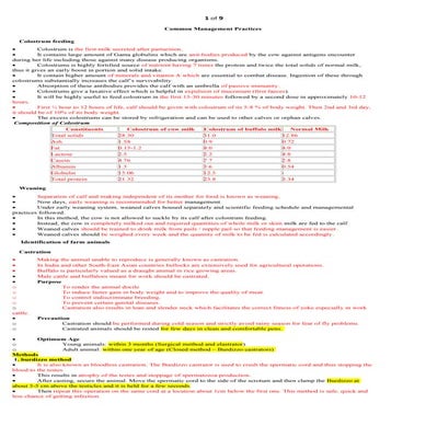 Common management practices | PDF