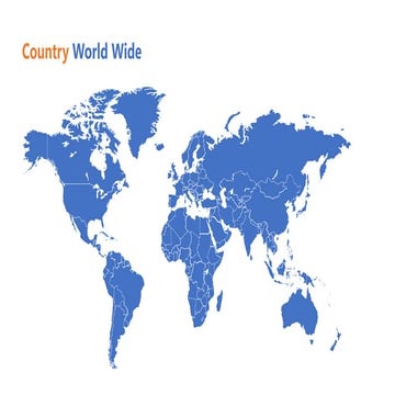 Common Maps Editable for Power Point Presentation | PPTX | Asia Travel ...