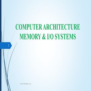 Common memory technologies.pptx